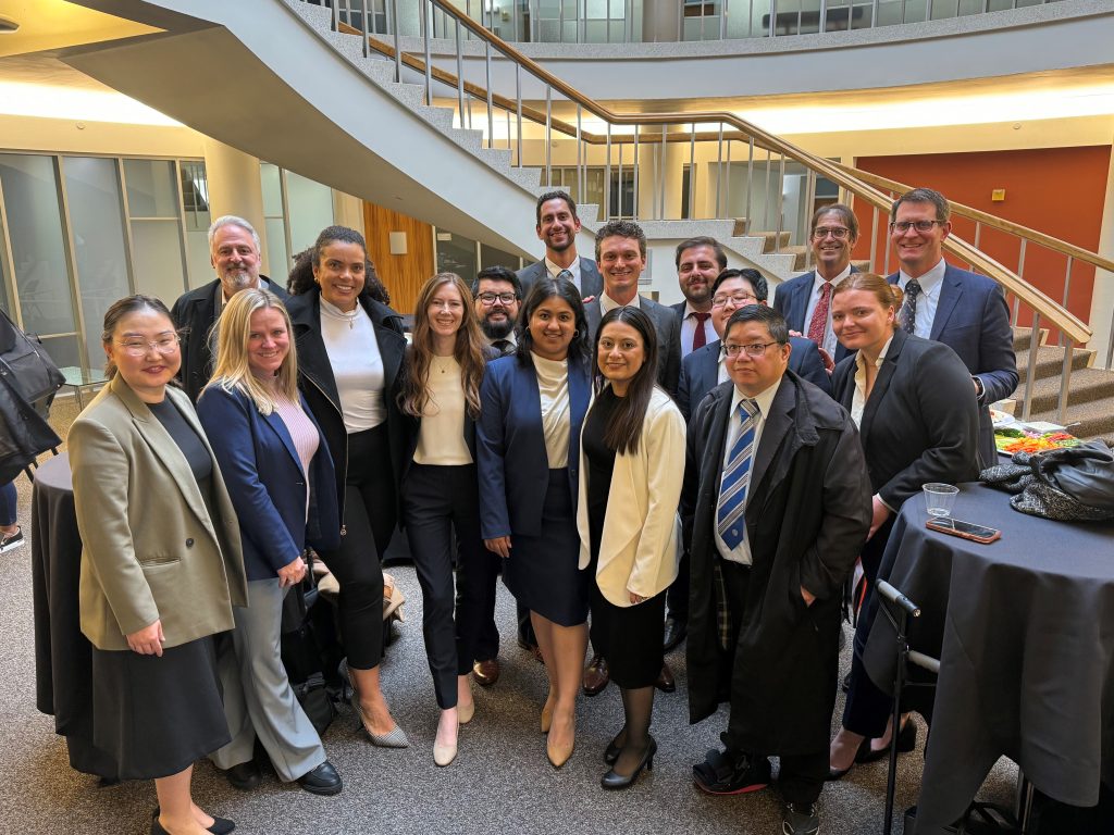 MPBF Annual Mock Trial A Success - Murphy Pearson Bradley & Feeney